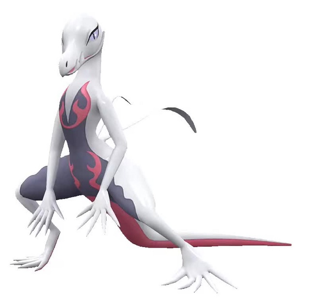 Archivo:Salazzle EP variocolor.webm - WikiDex, la enciclopedia Pokémon
