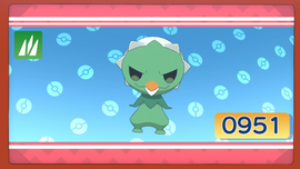 Categoría:Capsakid - WikiDex, la enciclopedia Pokémon