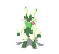 Sprigatito (Sleep) - WikiDex, la enciclopedia Pokémon