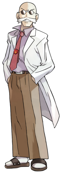 Blaine - WikiDex, la enciclopedia Pokémon