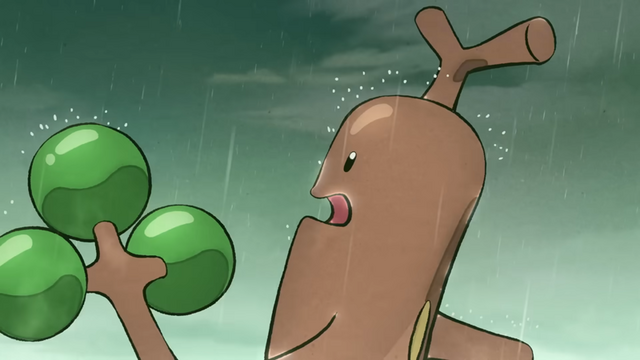 VEP09: Sudowoodo N°0185 Pokédex animada / Sudowoodo #0185 Pokédex ...