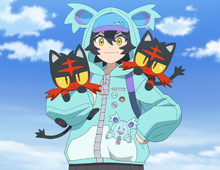 Littencantada - WikiDex, la enciclopedia Pokémon