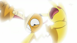 Scraggy de Ash - WikiDex, la enciclopedia Pokémon