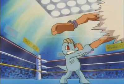 EP029: El Pokémon boxeador / El Pokémon golpeador - WikiDex, la ...