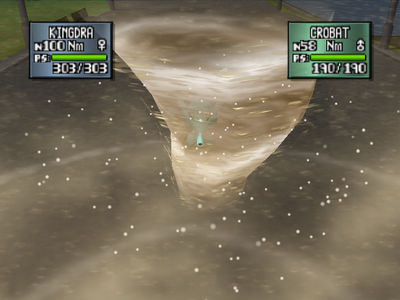 Tornado/Ciclón - WikiDex, la enciclopedia Pokémon