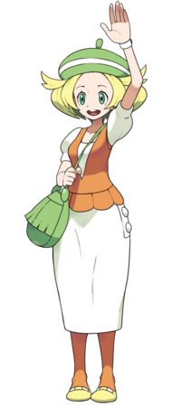 Categoría:Bel - WikiDex, la enciclopedia Pokémon