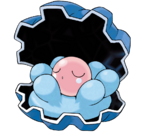 Clamperl - WikiDex, la enciclopedia Pokémon