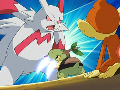 Garra brutal - WikiDex, la enciclopedia Pokémon