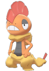 Scrafty - WikiDex, la enciclopedia Pokémon