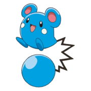 Categoría:Azurill - WikiDex, la enciclopedia Pokémon