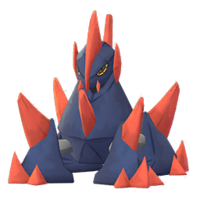 Gigalith - WikiDex, la enciclopedia Pokémon