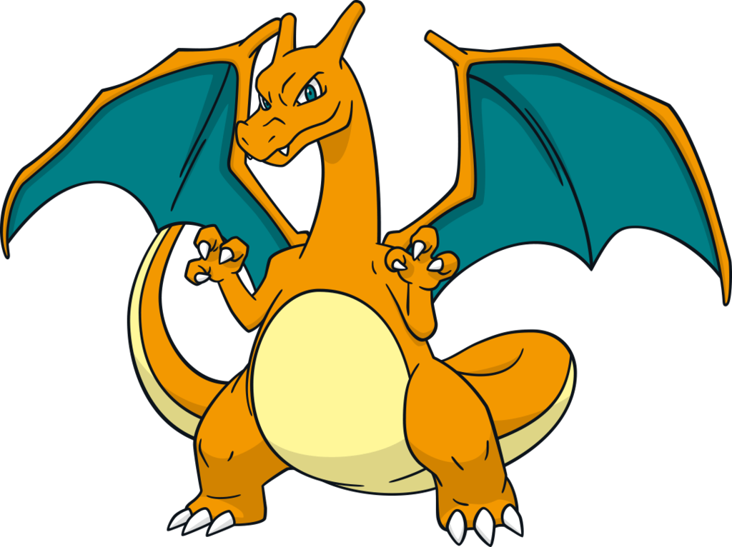 Archivo:Charizard (dream world) 4.png - WikiDex, la enciclopedia Pokémon