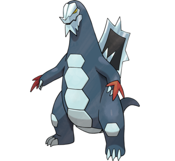 Categoría:Baxcalibur - WikiDex, la enciclopedia Pokémon