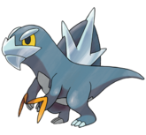 Frigibax - WikiDex, la enciclopedia Pokémon