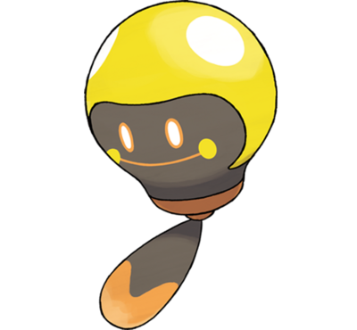 Tadbulb - WikiDex, la enciclopedia Pokémon