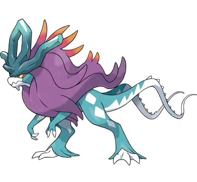 Ondulagua - WikiDex, la enciclopedia Pokémon