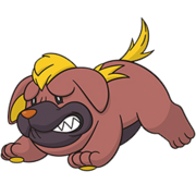 Categoría:Maschiff - WikiDex, la enciclopedia Pokémon