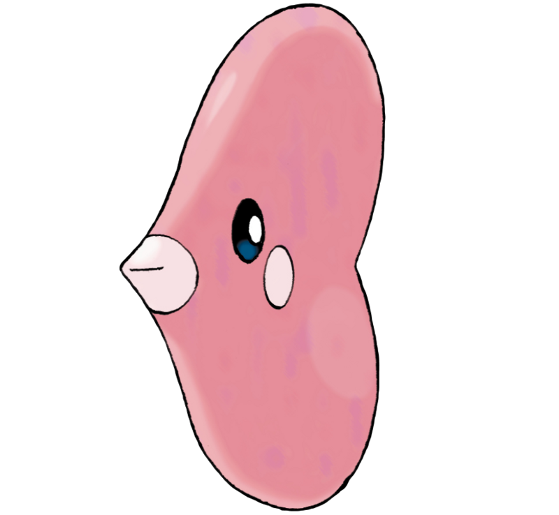 Luvdisc - WikiDex, la enciclopedia Pokémon