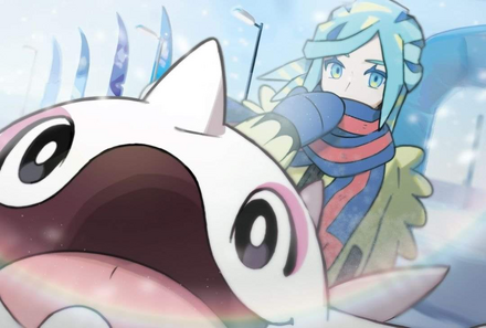 Grusha - WikiDex, la enciclopedia Pokémon