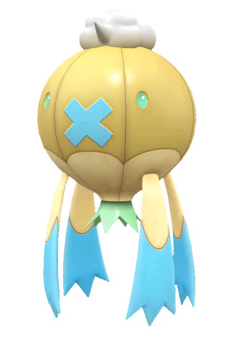 Archivo:Drifblim EP variocolor.webm - WikiDex, la enciclopedia Pokémon