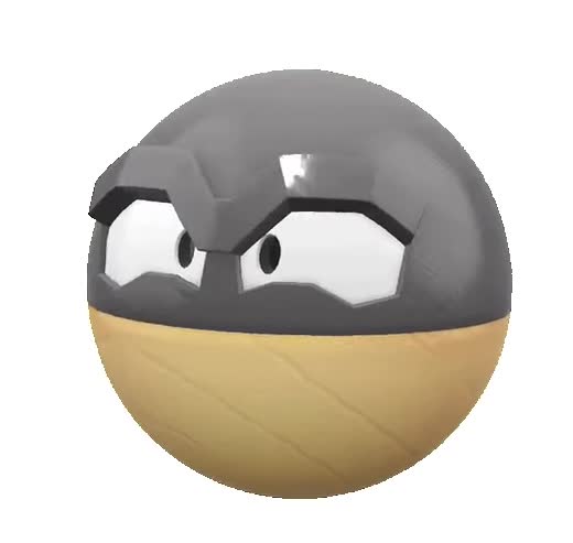 Archivo:Voltorb de Hisui EP variocolor.webm - WikiDex, la enciclopedia ...