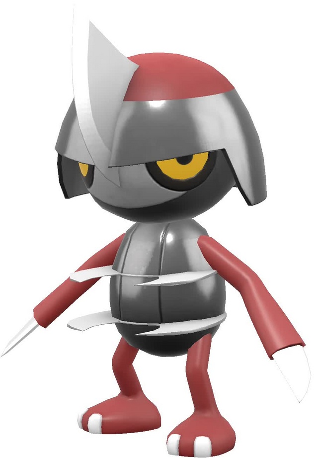 Archivo:Pawniard EP.webm - WikiDex, la enciclopedia Pokémon