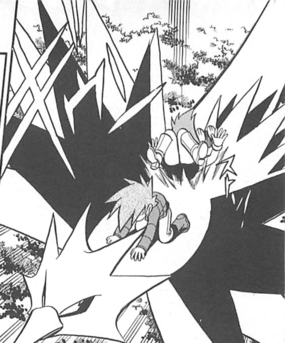 Zapdos de Green/Verde - WikiDex, la enciclopedia Pokémon