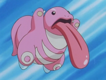 Lickitung - WikiDex, la enciclopedia Pokémon