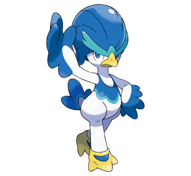 Quaxwell - WikiDex, la enciclopedia Pokémon