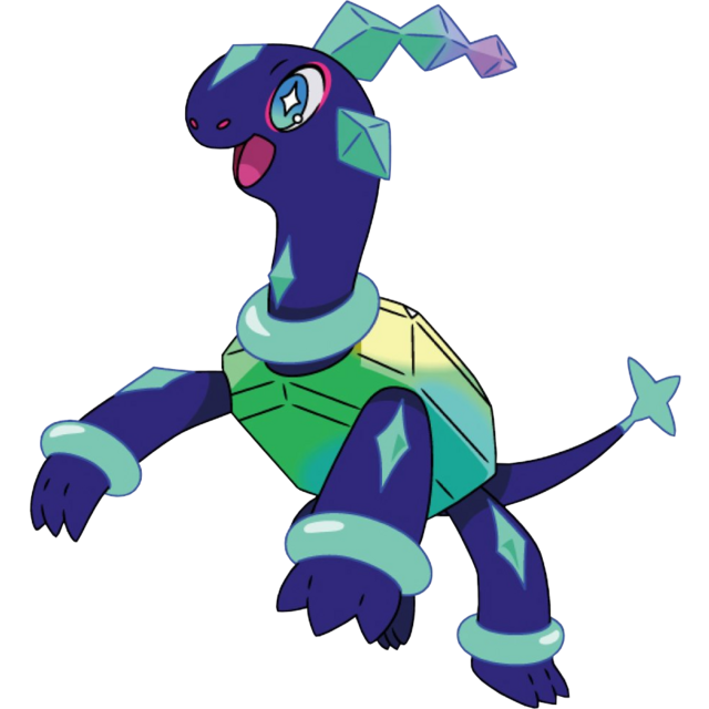 Archivo:Terapagos normal (anime HP).png - WikiDex, la enciclopedia Pokémon