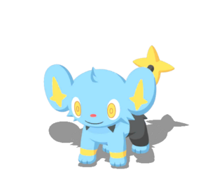 Shinx (Sleep) - WikiDex, la enciclopedia Pokémon