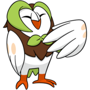 Categoría:Dartrix - WikiDex, la enciclopedia Pokémon