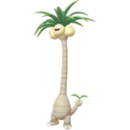 Exeggutor de Alola - WikiDex, la enciclopedia Pokémon