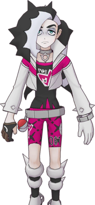 Nerio - WikiDex, la enciclopedia Pokémon