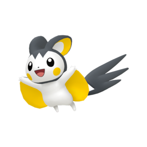 Emolga - WikiDex, la enciclopedia Pokémon
