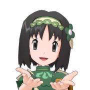 Erika (Masters EX) - WikiDex, la enciclopedia Pokémon