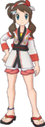 Liza (personaje) - WikiDex, la enciclopedia Pokémon
