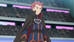 Lance (anime) - WikiDex, la enciclopedia Pokémon