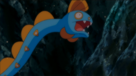 Huntail - WikiDex, la enciclopedia Pokémon