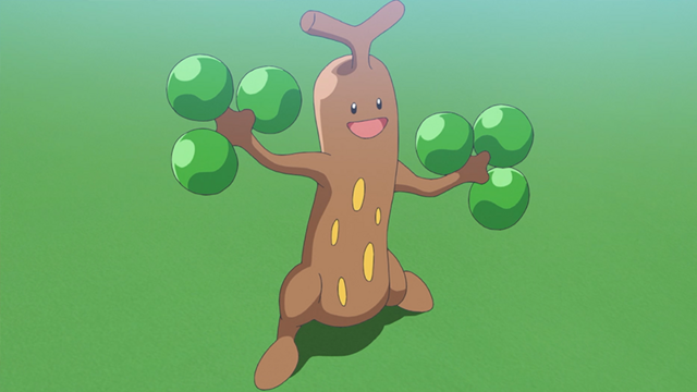 Sudowoodo de Brais - WikiDex, la enciclopedia Pokémon