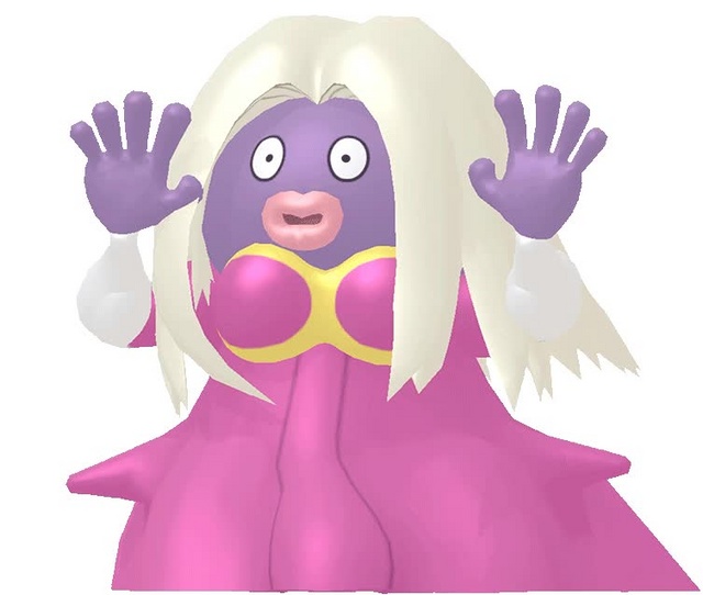 Archivo:Jynx HOME variocolor.webm - WikiDex, la enciclopedia Pokémon