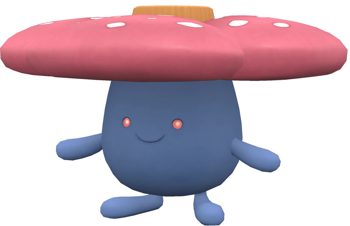 Archivo:Vileplume EP.webm - WikiDex, la enciclopedia Pokémon