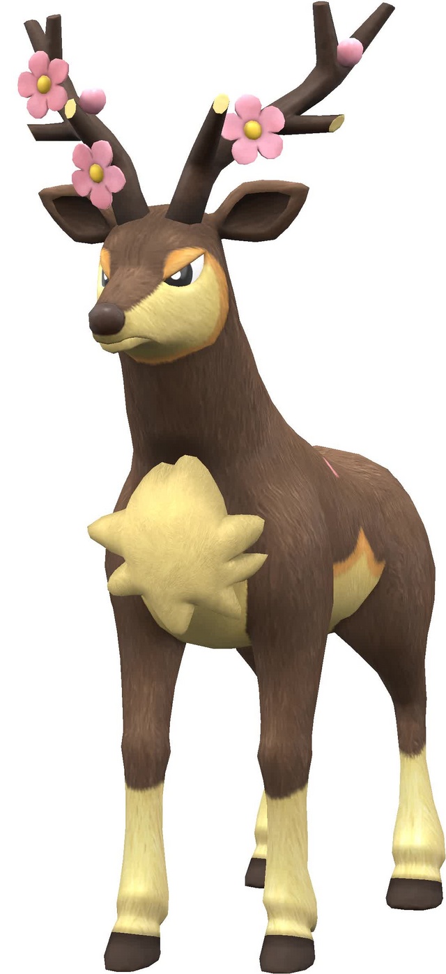 Archivo:Sawsbuck primavera EP.webm - WikiDex, la enciclopedia Pokémon