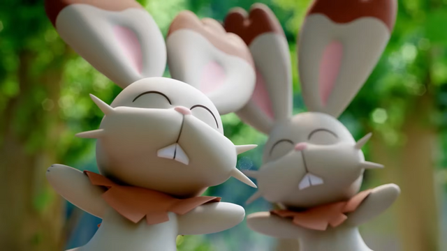 VEP14: Bunnelby N.º 0659 Pokédex Animada / Bunnelby #0659 Pokédex ...