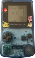Game Boy Color - WikiDex, la enciclopedia Pokémon