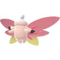 Clefable - WikiDex, la enciclopedia Pokémon