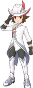 Lucho - WikiDex, la enciclopedia Pokémon