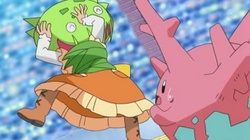 Concurso Pokémon de Pueblo Lilypad/Nenúfar - WikiDex, la enciclopedia ...