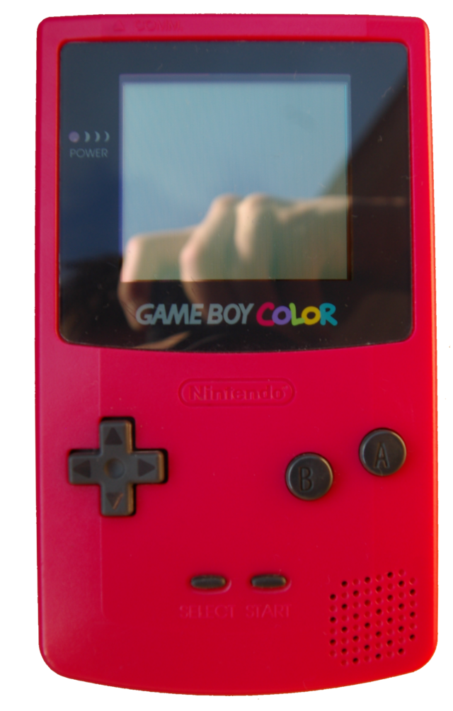 Game Boy Color - WikiDex, la enciclopedia Pokémon