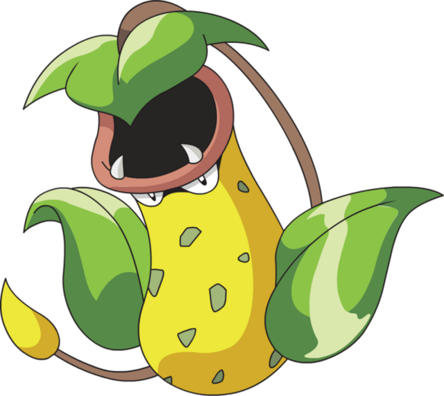 Archivo:Victreebel (anime RZ).png - WikiDex, la enciclopedia Pokémon